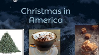 Christmas in America at emaze Presentation