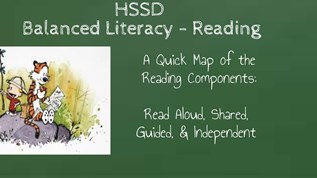 Balanced Literacy - READING in a Nutshell at emaze Presentation