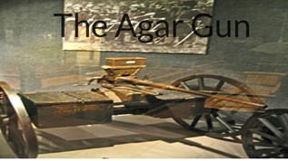 The Agar Gun at emaze Presentation