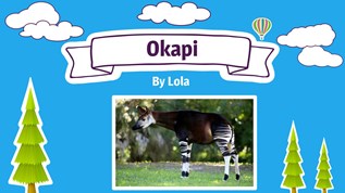 Okapi at emaze Presentation