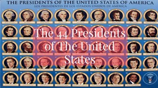 US Presidents at emaze Presentation