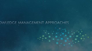 Knowledge management at emaze Presentation