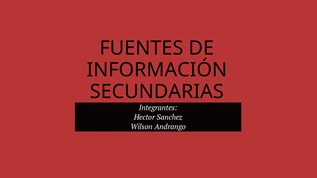 Fuentes at emaze Presentation