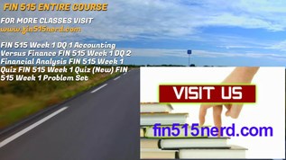 FIN 515 NERD Active Participationfin515nerd.com at emaze Presentation