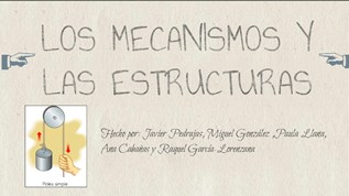 ESTRUCTURAS Y MECANISMOS copy1 at emaze Presentation