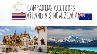 Comparing Cultures at emaze Presentation