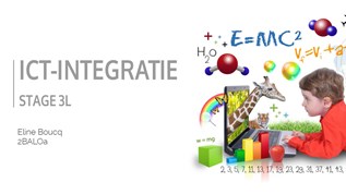 ICT-integratie at emaze Presentation