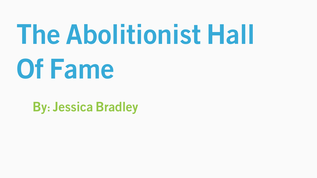 Abolitionist Project at emaze Presentation