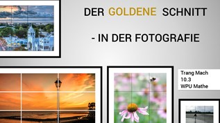 Golden ratio at emaze Presentation