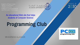 Programming Club at emaze Presentation