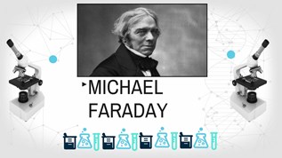 MICHAEL FARADAY at emaze Presentation