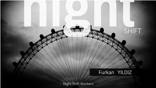 SHİFTNight Shift at emaze Presentation