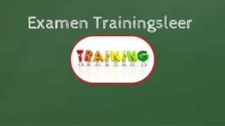 Examen Trainingsleer at emaze Presentation