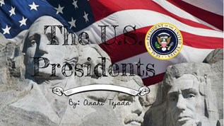 The U.S. Presidents at emaze Presentation