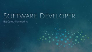 Software Developer at emaze Presentation