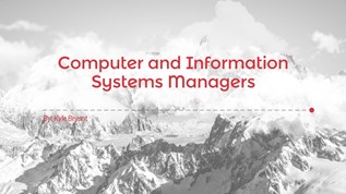 Computer Science at emaze Presentation