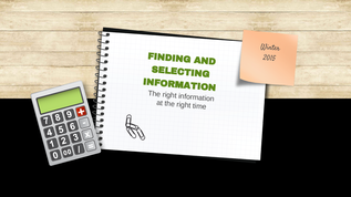 Finding and Selecting Information Taxation at emaze Presentation