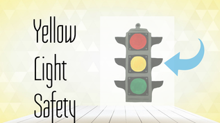 Yellow Light Safety at emaze Presentation
