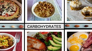 Carbohydrates: Health project at emaze Presentation