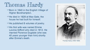 English 4 Poetry Project at emaze Presentation