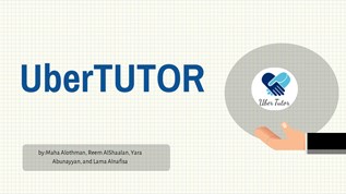 Uber Tutor at emaze Presentation