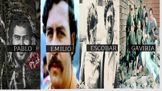 PABLO ESCOBAR(Pablo at emaze Presentation
