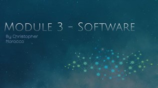 Module 3 - Software at emaze Presentation