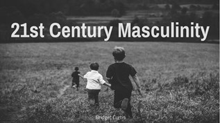 Masculinity at emaze Presentation