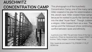 Race and Ethnicity at emaze Presentation