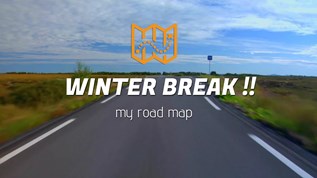 winter break !! at emaze Presentation