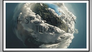 Historia de la Tierra at emaze Presentation