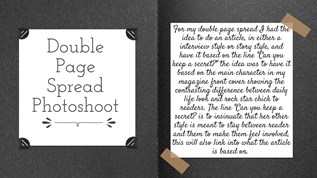 Double Page Spread at emaze Presentation