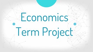 Economics Term Project at emaze Presentation