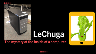 The Mystery of a Computer at emaze Presentation