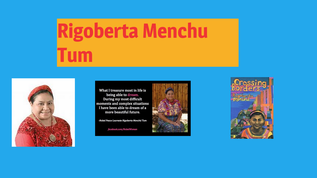 Rigoberta Menchu Tum on emaze