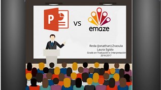 Emaze vs PowerPoint at emaze Presentation