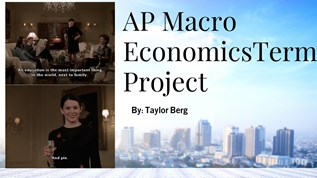 AP Economics Project at emaze Presentation