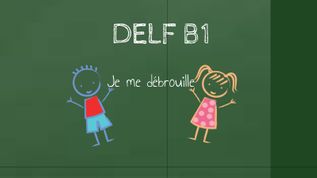 Delf B1 at emaze Presentation