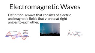 SCIENCE WAVES at emaze Presentation