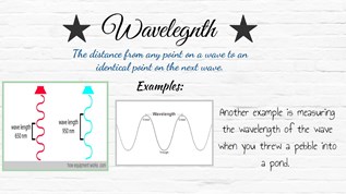 Wave Vocabulary Flashcards at emaze Presentation