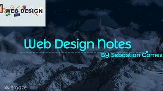 Web Design Notes at emaze Presentation
