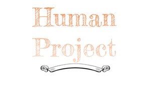 Human Project at emaze Presentation