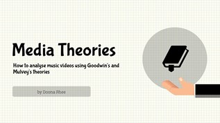 Media Theories at emaze Presentation