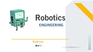 Robotic engineering at emaze Presentation