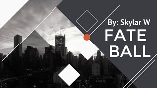 Fate Ball Presentation at emaze Presentation