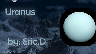 Uranus by Eric Alvarez at emaze Presentation