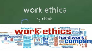 work ethics at emaze Presentation
