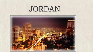 Jordan at emaze Presentation