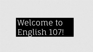 English 107 Introductions at emaze Presentation