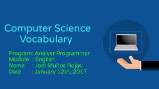 Computer at emaze Presentation